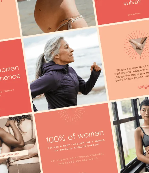 Work | Onlychild Design